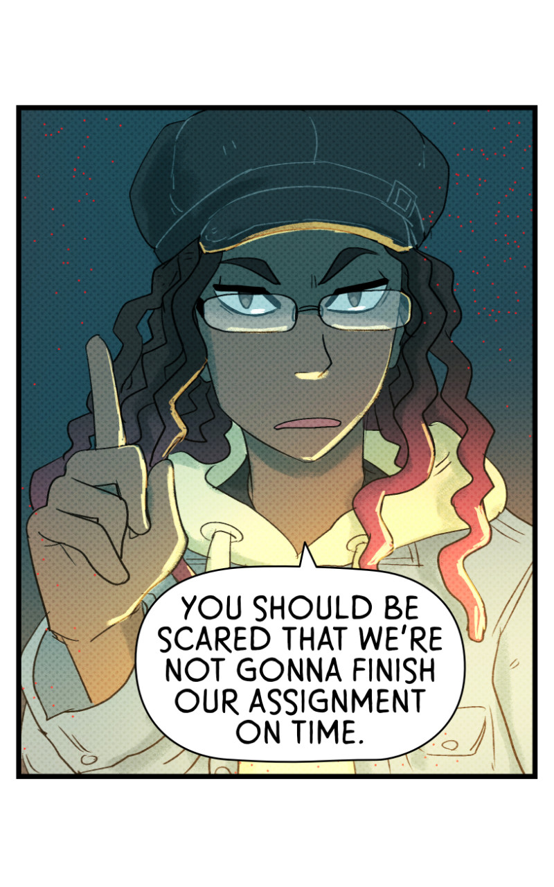 [Forest Ep 33] You should be scared – Sunny and Rainy